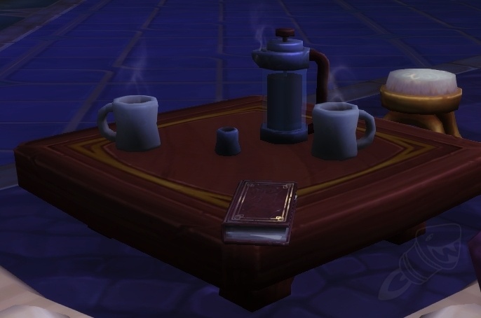 The Kaldorei and the Well of Eternity - Object - World of Warcraft