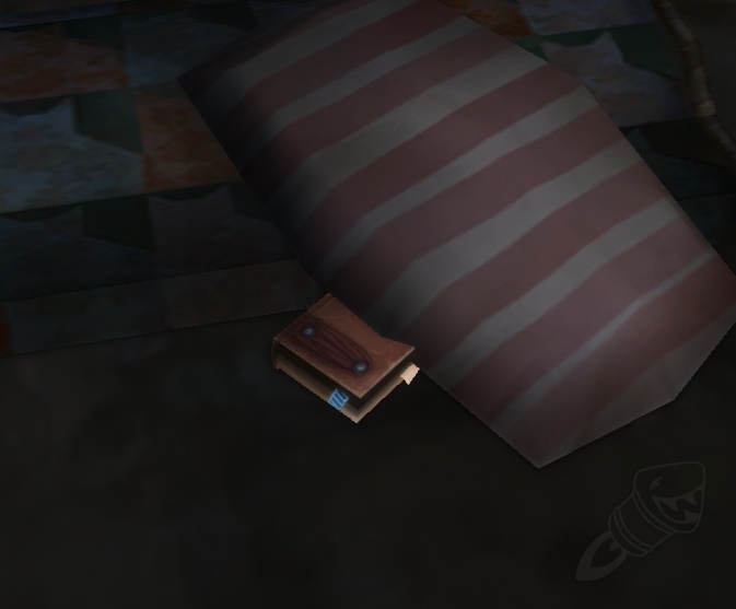 Alter Hass - Die Kolonisierung von Kalimdor - Objekt - World of Warcraft