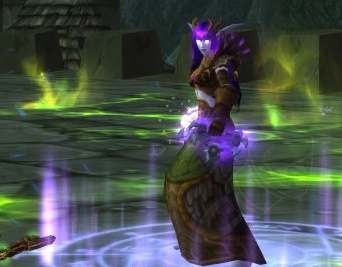 Empowered Arcane Ward - Item - World of Warcraft