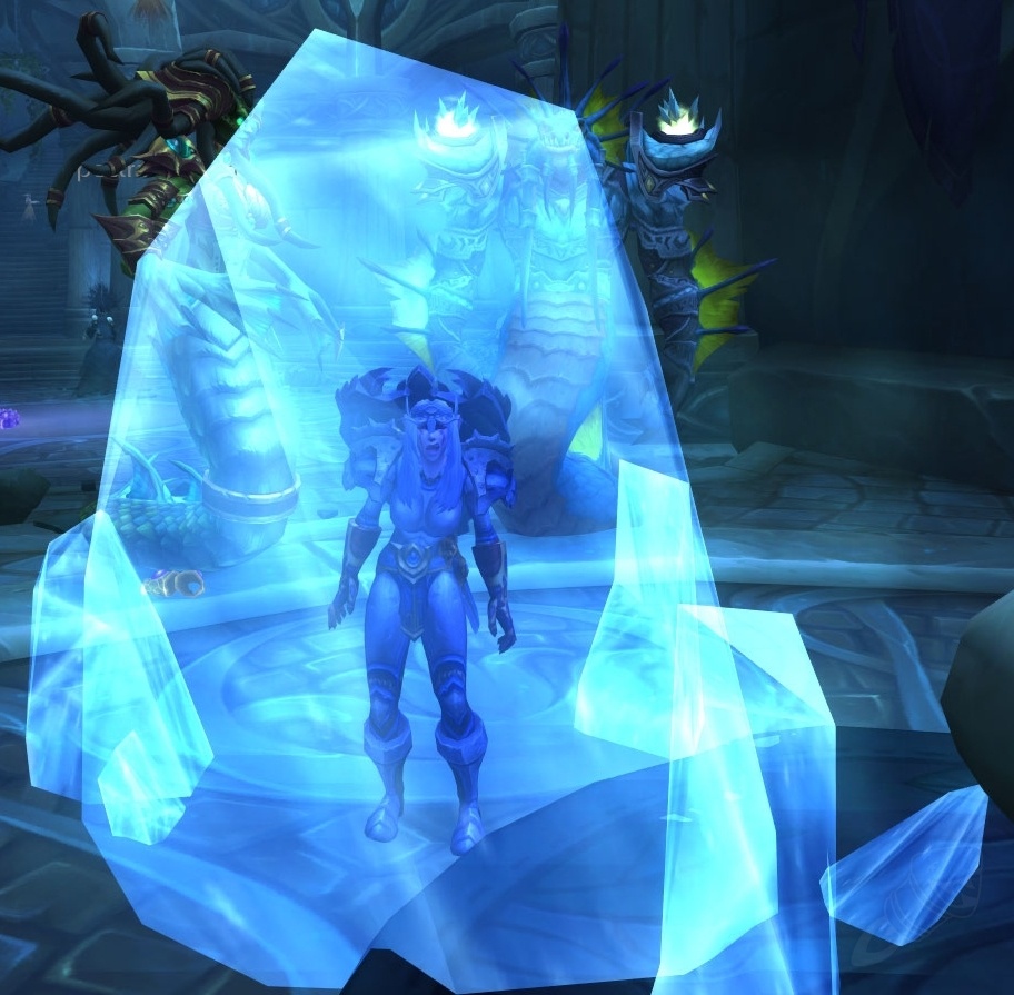 Frost Prison - Spell - World of Warcraft