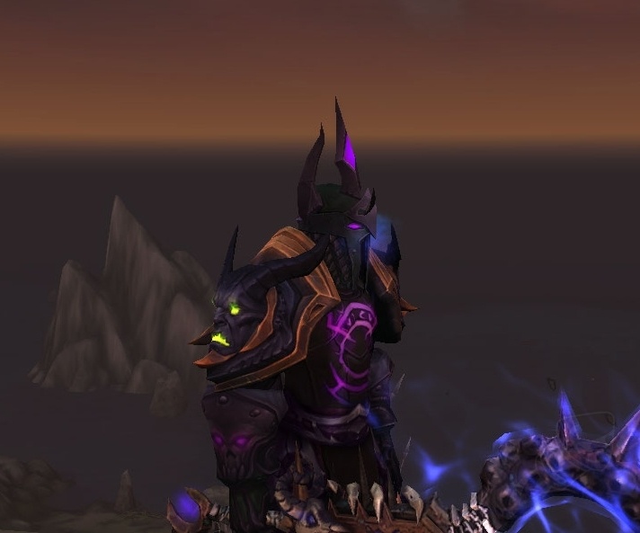 Moonshatter Pauldrons - Item - World of Warcraft