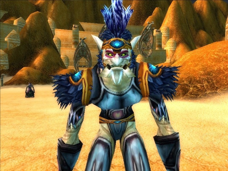 Nekrum Cometripas - PNJ - World of Warcraft Clásico