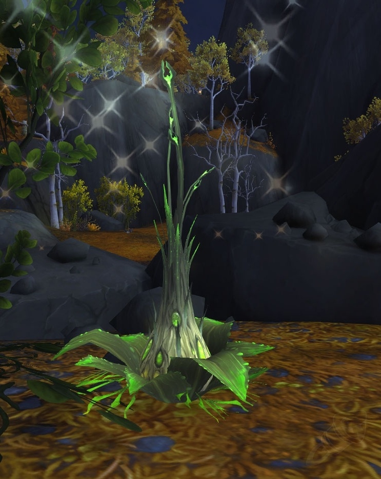 Felwort - Quest - World of Warcraft