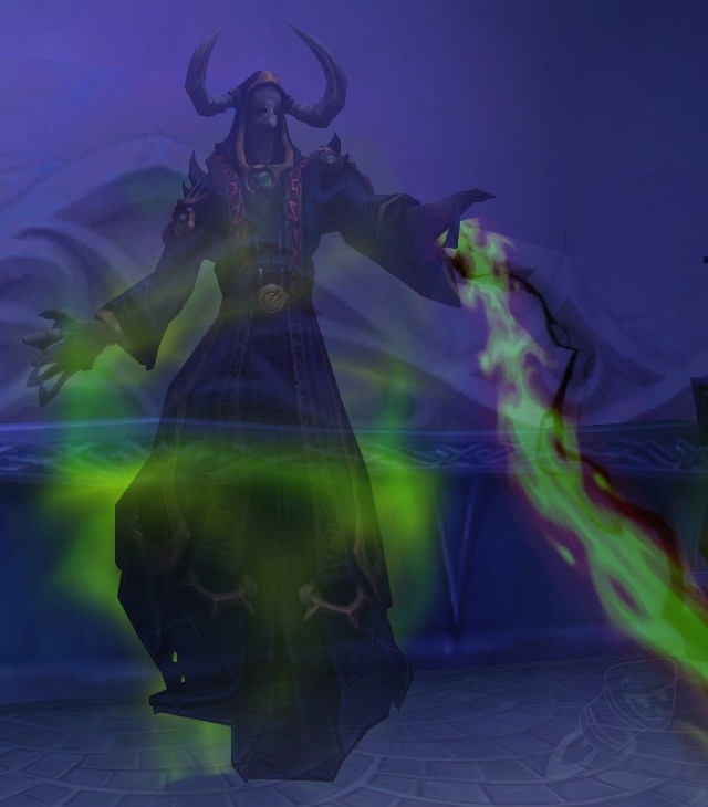 Dread Imbuer - NPC - World of Warcraft
