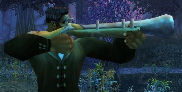 Sentinel Musket - Item - Classic World of Warcraft