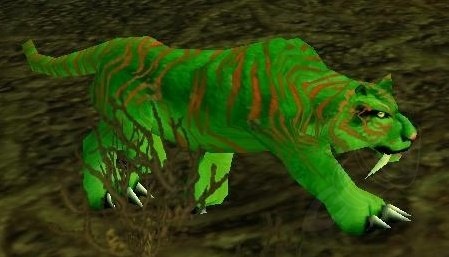Corrupted Cat - NPC - TBC Classic