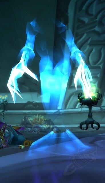 Sethekk Spirit - NPC - WotLK Classic