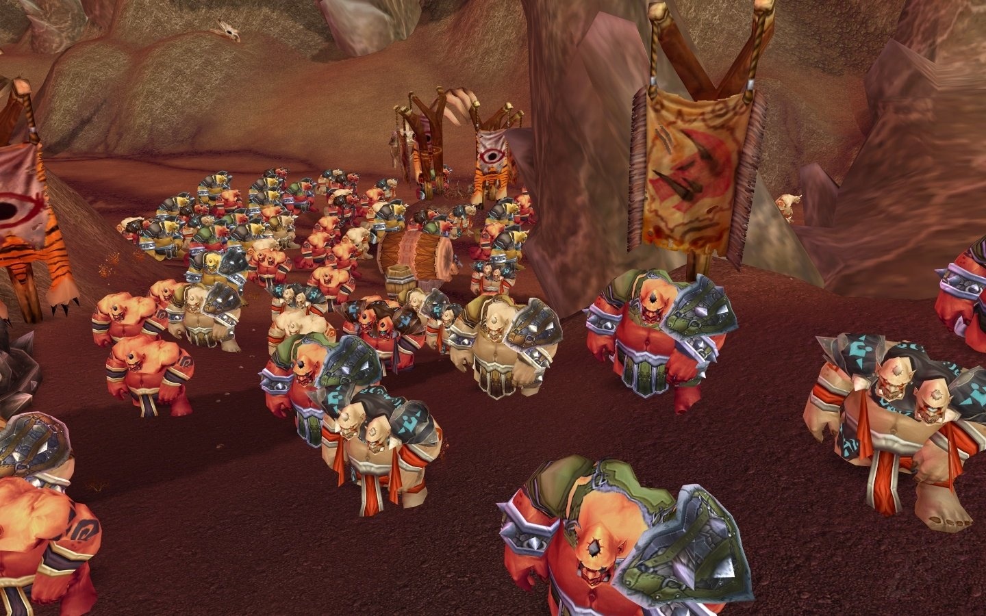 Le paradis des ogres - Quête - WotLK Classic