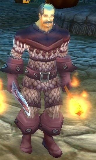 Gardien Corwin - PNJ - Cataclysme Classic