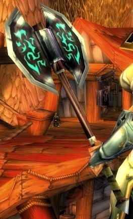 Dwarven Charge - Item - Classic World of Warcraft