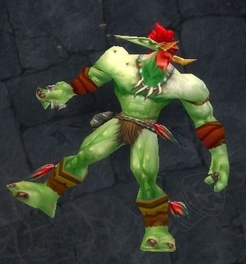 Catlord Corpse - NPC - World of Warcraft