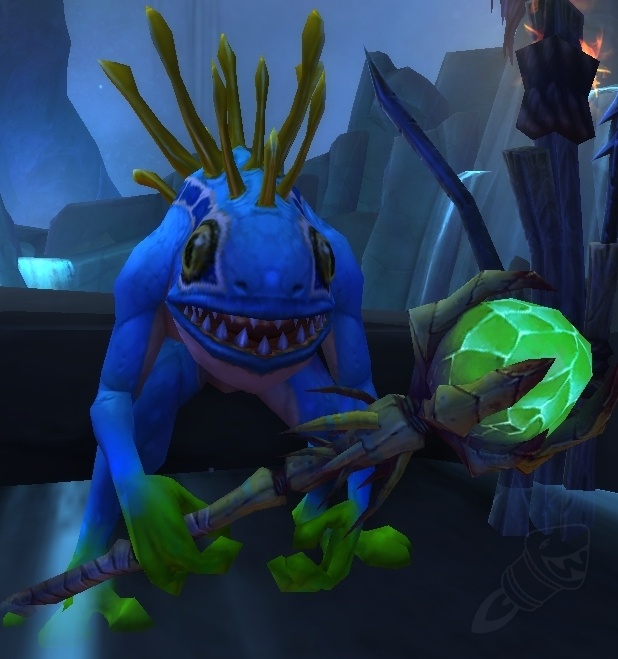 Morgl el Oráculo - PNJ - World of Warcraft