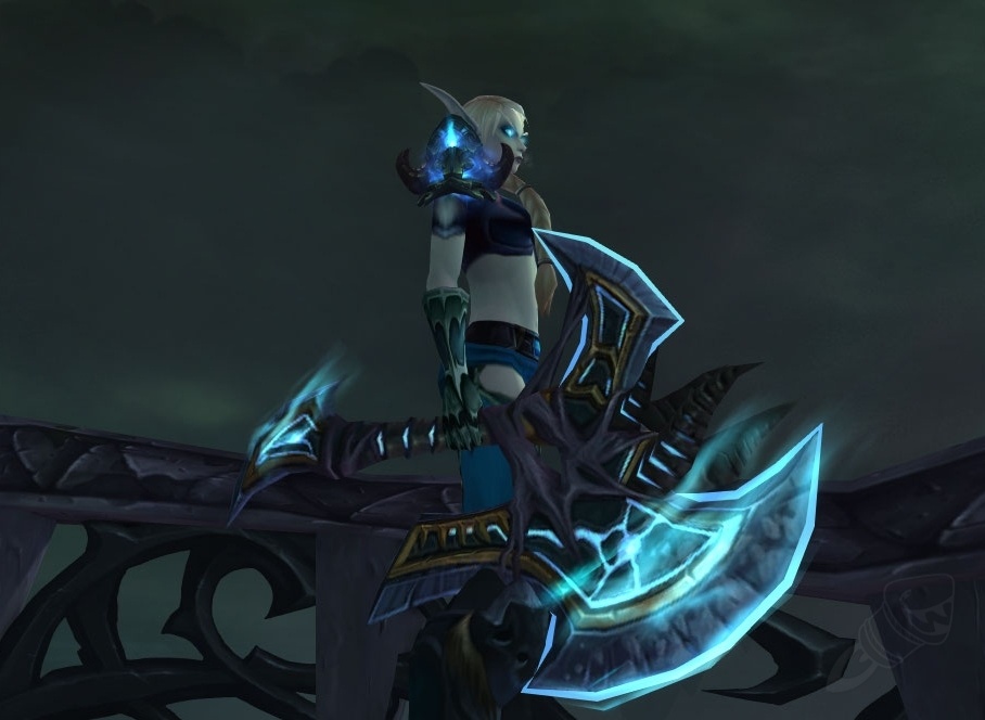 Ánima Retorcida de Almas - Objeto - World of Warcraft