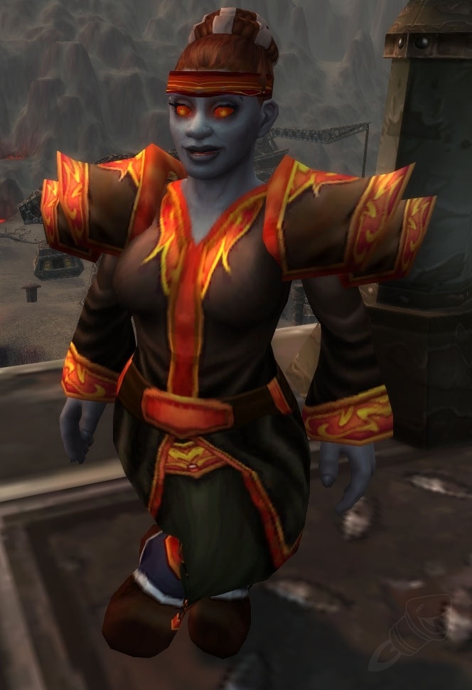 Rendan's Attendant - NPC - World of Warcraft