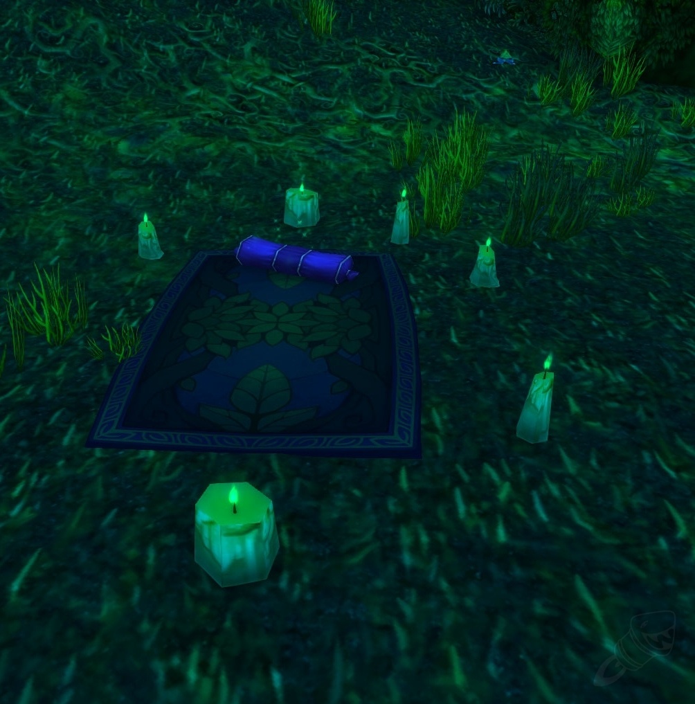 Naralex's Camp - NPC - World of Warcraft