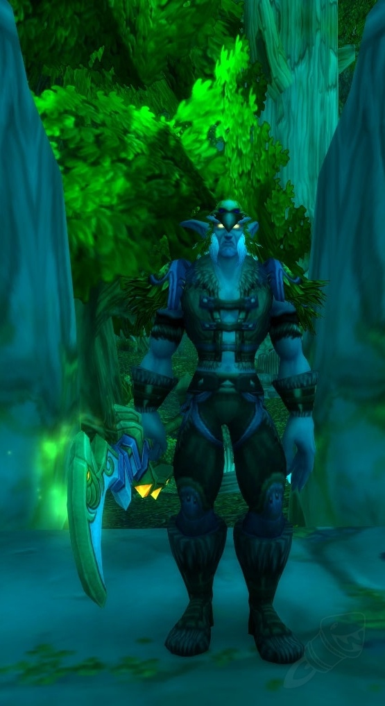 Druid of the Talon - NPC - World of Warcraft