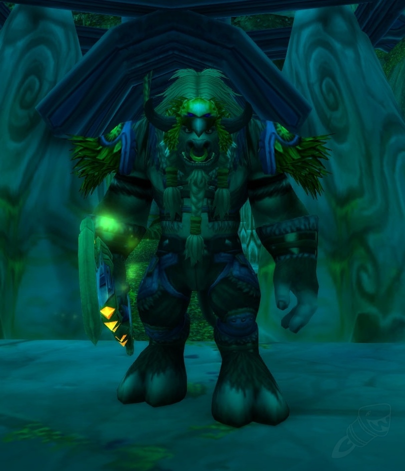 Druid of the Talon - NPC - World of Warcraft
