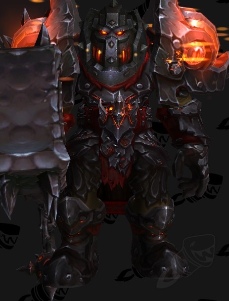 In need of painting tips on a Knight Rampager of Khorne, and tips and ...