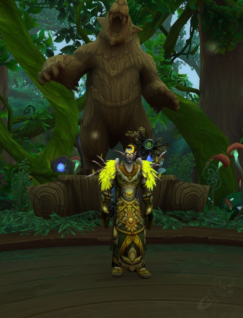 Weapons of Legend - Quest - World of Warcraft