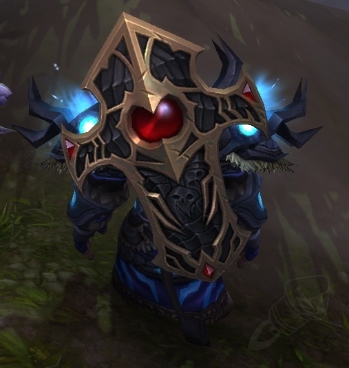 Bloodseeker's Bulwark - Item - World of Warcraft