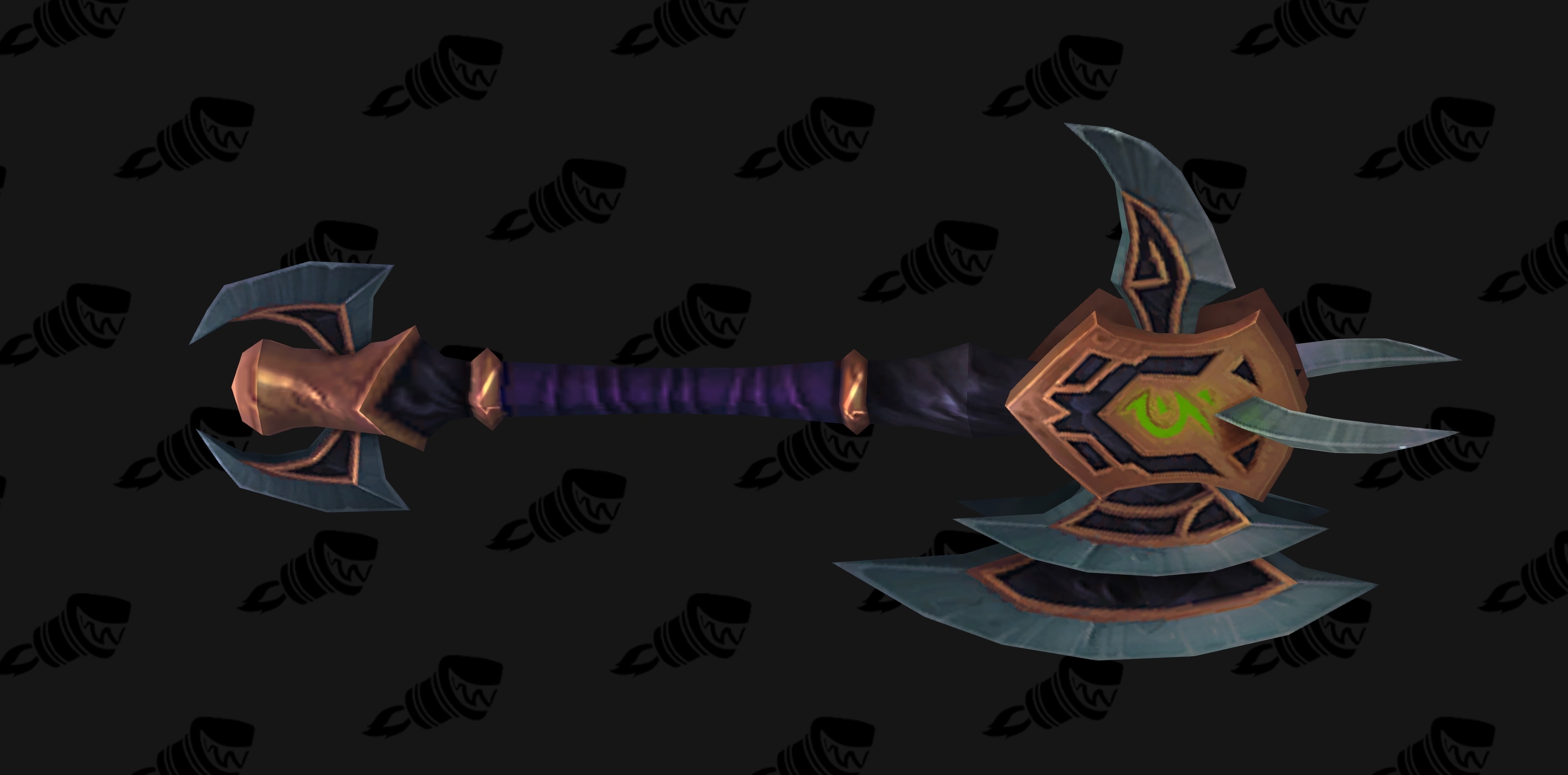 legion weapons - Gallery - WotLK Classic