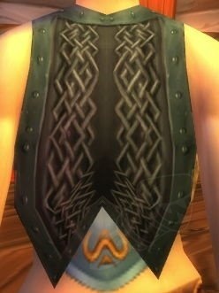 Chainlink Towel - Item - Classic World of Warcraft