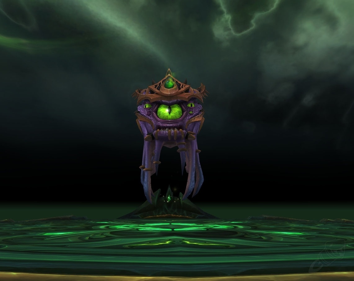 Battle for Val'sharah - Quest - World of Warcraft