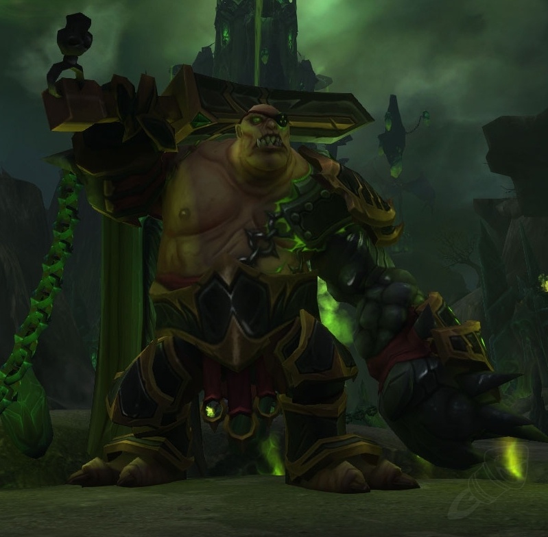 Gor'lok Fleshgrinder - NPC - World of Warcraft