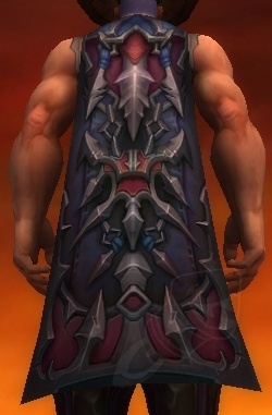 Acherus Drapes - Item - World of Warcraft