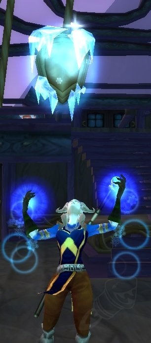 Frost Armor - Spell - Classic World of Warcraft