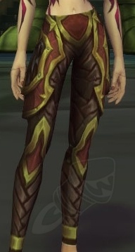 Lunarblight Trousers - Item - World of Warcraft