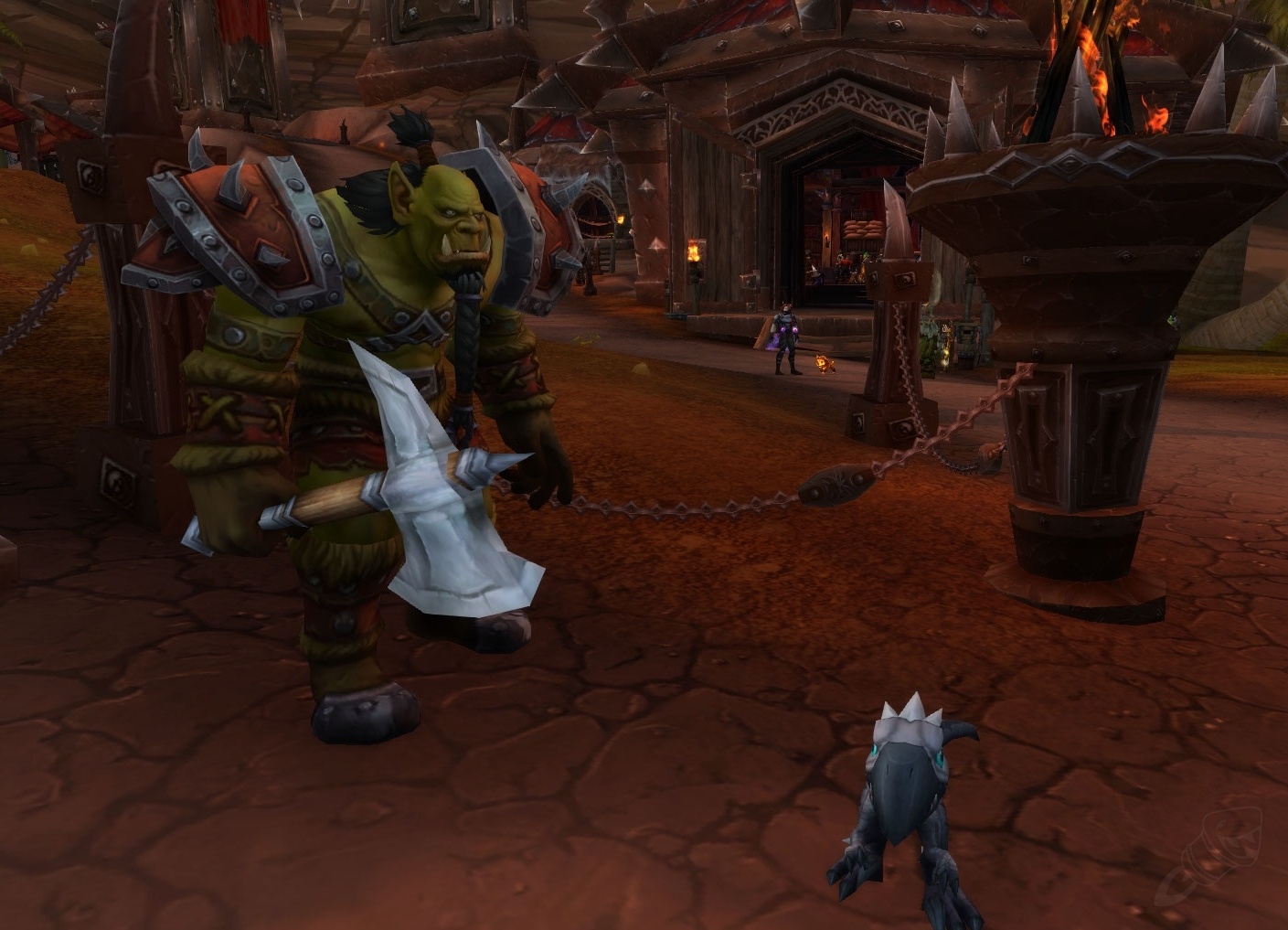 The Smell of Orcs - Quest - World of Warcraft