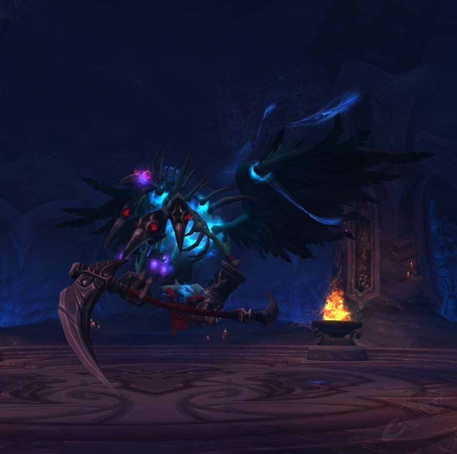 Amalgam der Seelen - NPC - World of Warcraft
