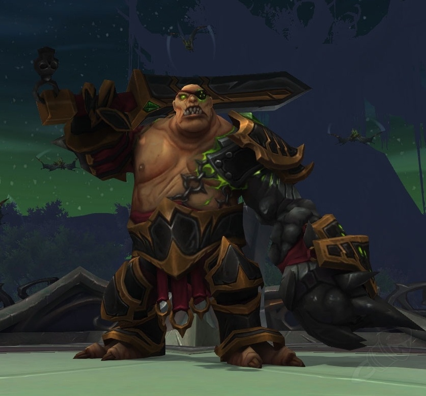 Spezzalivore il Perfido - PNG - World of Warcraft