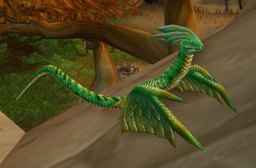 Young Venomfang - NPC - 10.2.0 PTR