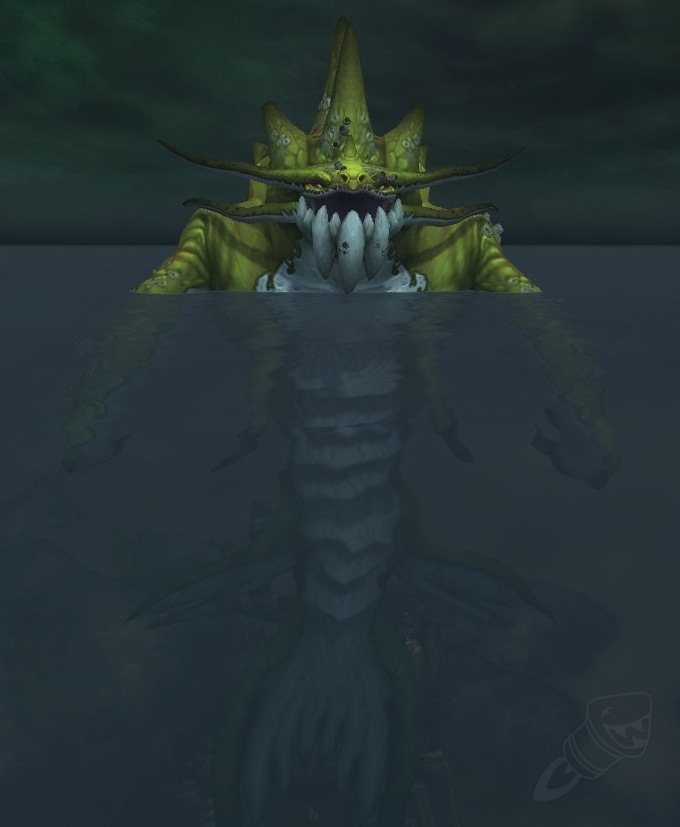 Aqueux - NPC - World of Warcraft