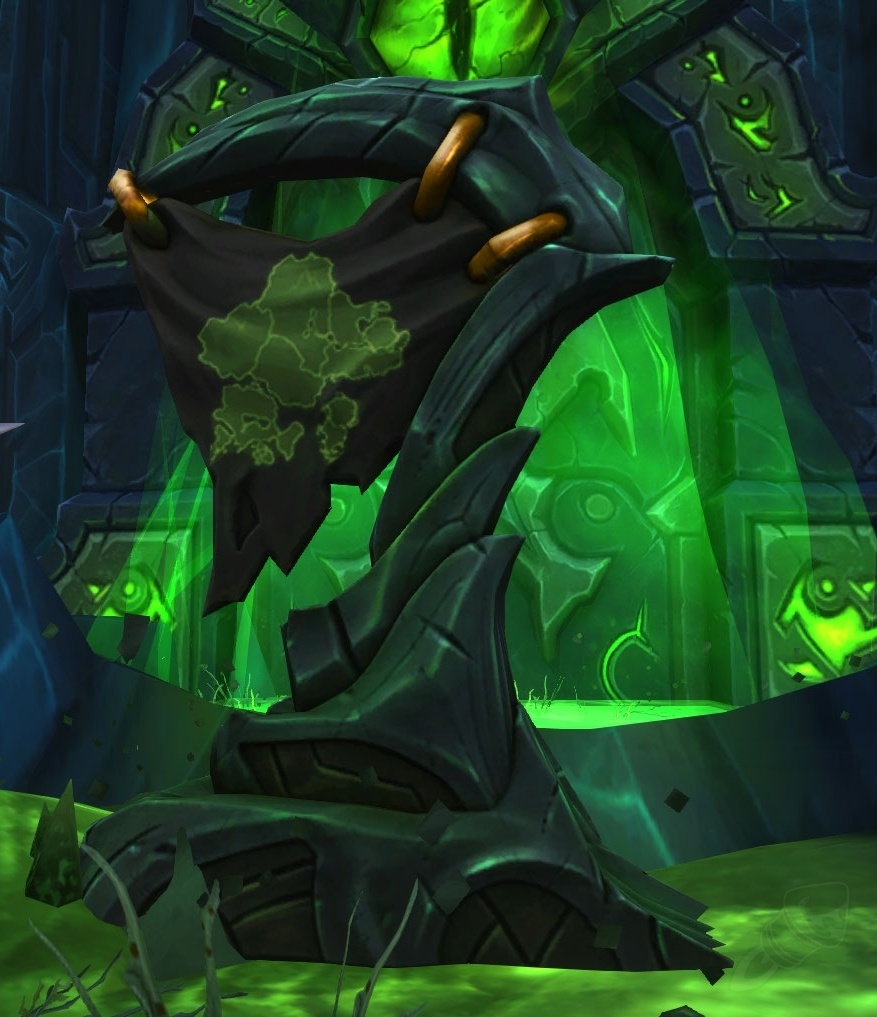 One Who's Worthy - Quest - World of Warcraft