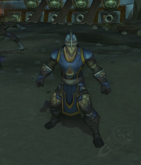 Gilnean Royal Guard - NPC - World of Warcraft