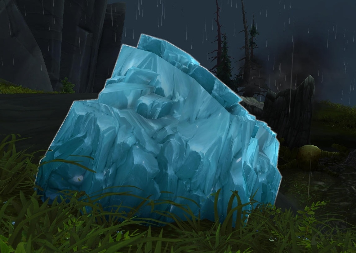 Dragon Glass - Item - World of Warcraft