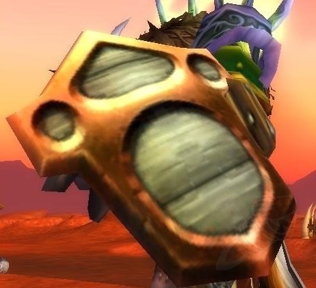 Olaf's All Purpose Shield - Item - Classic World of Warcraft
