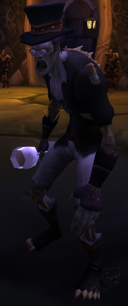 Lord Wilson - NPC - World of Warcraft