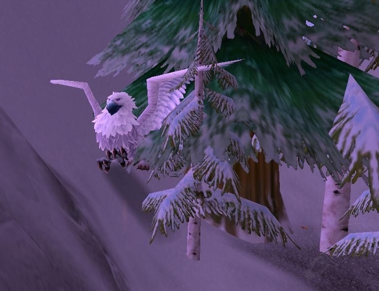 Snowblind - NPC - World of Warcraft