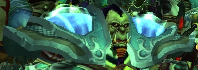 Cyclone Shoulderguards - Item - TBC Classic