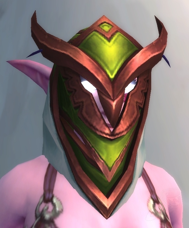 Hood of the Astral Warden - Item - World of Warcraft