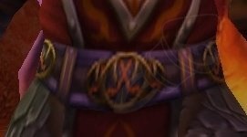 Earthfury Belt - Item - Classic World of Warcraft
