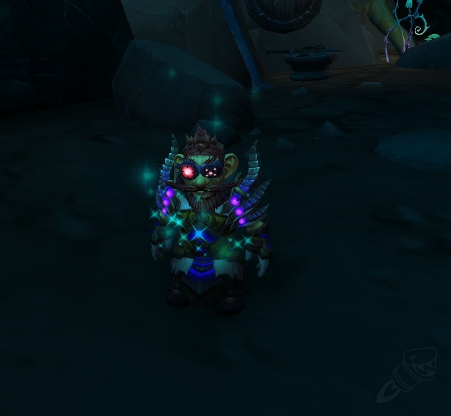 Forzar una confesión - Misión - World of Warcraft