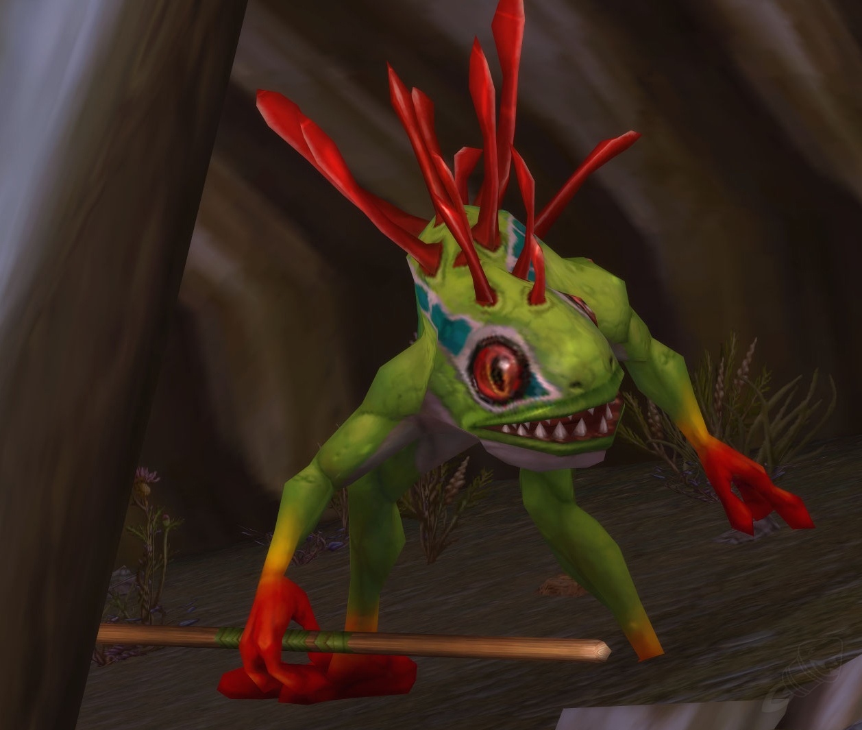 Díbi - PNJ - World of Warcraft