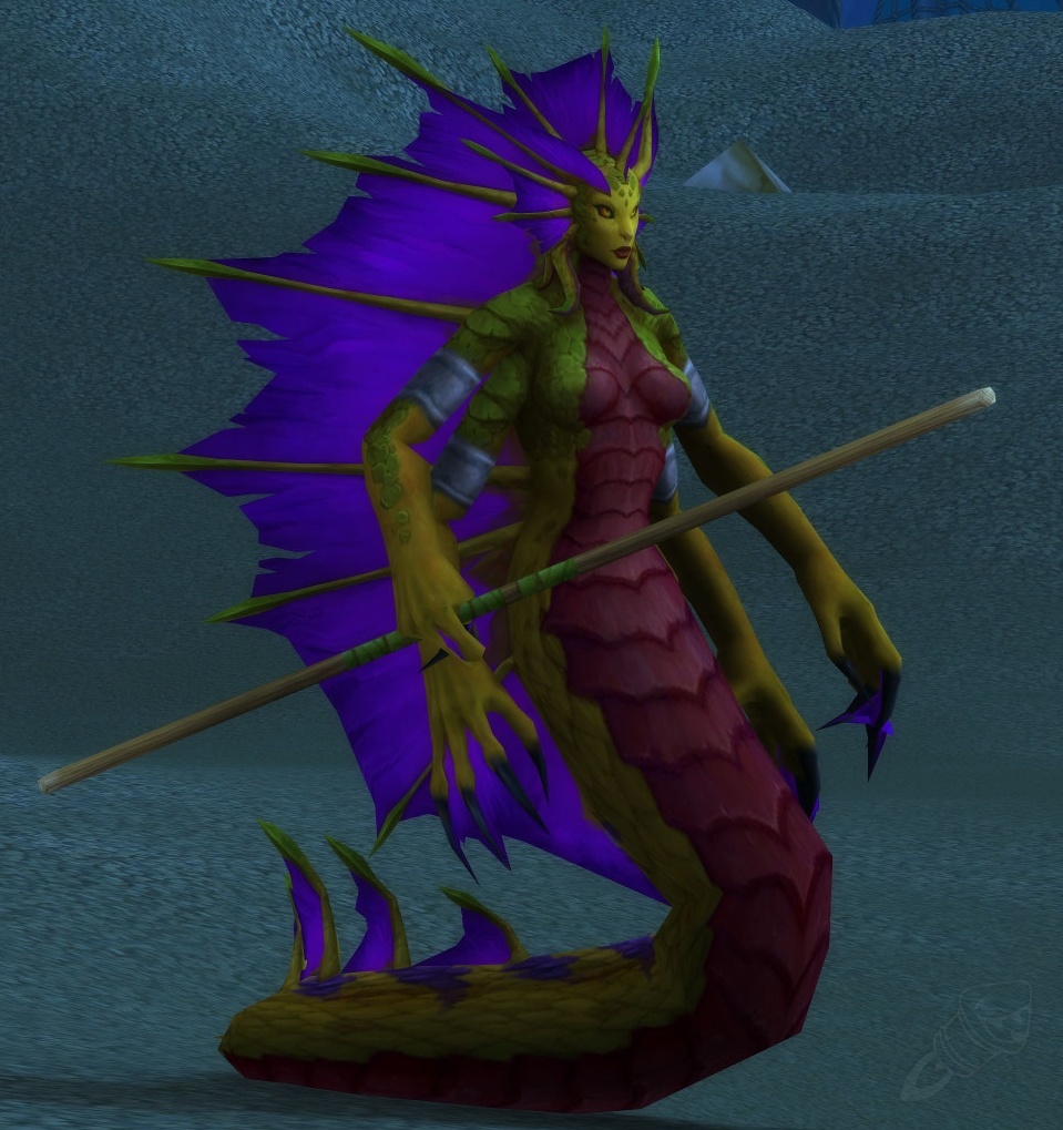 Lady Vespia - NPC - World of Warcraft