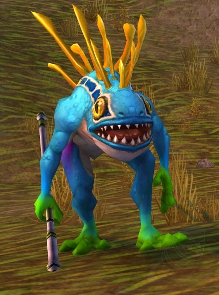 Burgle Eye - NPC - World of Warcraft