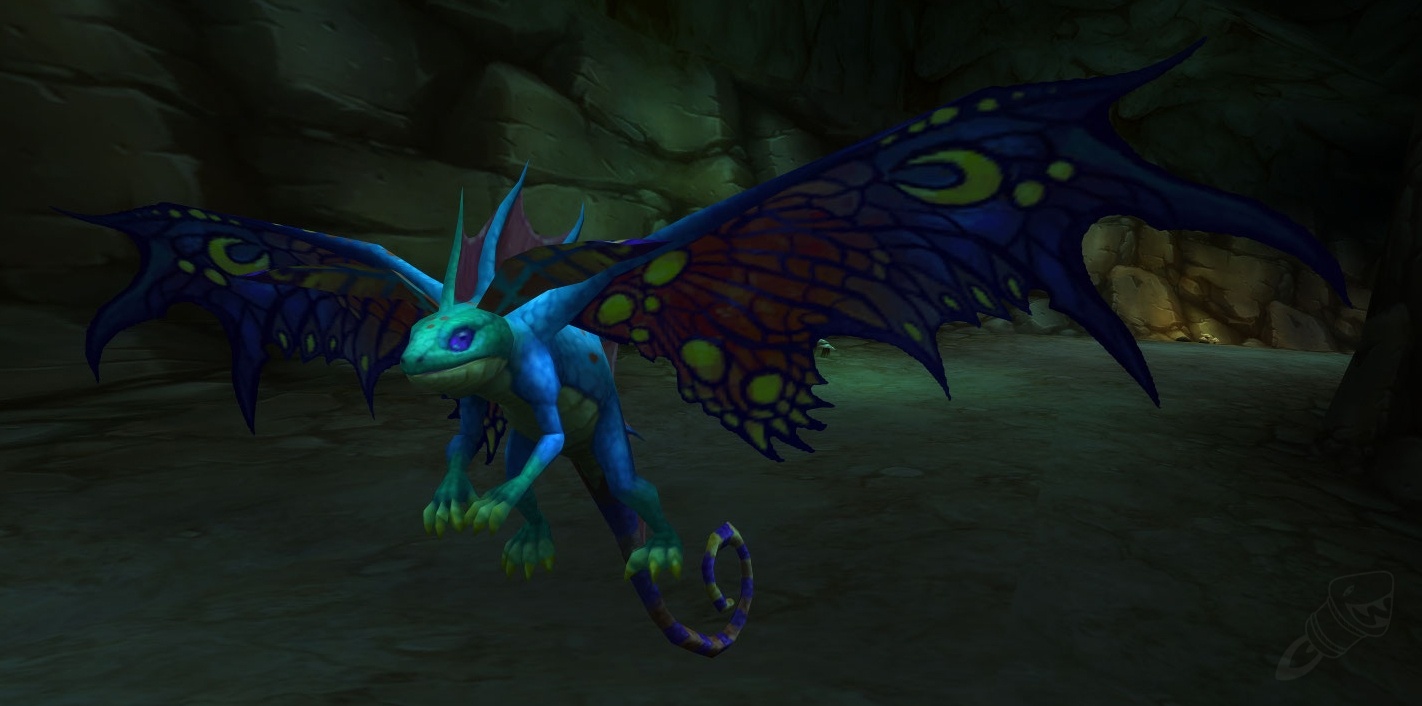 Dragon féerique déviant - PNJ - World of Warcraft
